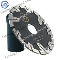 China OBM Customized Support D230MM X Mesh Turbo Cutting Blade Disc with 6in Blade Length for sale