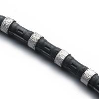 China Global Market Stable Control D11mm Diamond Wire Saw For Quarry Cutting Performance for sale