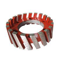 China Standard Stubbing Wheel/Diamond CNC Grinding Wheel for Precise Stone Surface Calibration for sale