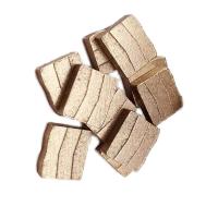 China Style M Shape Diamond Segment for Granite Stone Block Cutting Exported Worldwide for sale