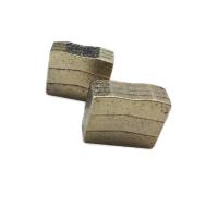 China Style M Shape Diamond Segment for Granite Stone Block Cutting Exported Worldwide for sale