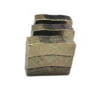 China Style M Shape Diamond Segment for Granite Stone Block Cutting Exported Worldwide for sale