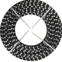 China Highly Diamond Wire Saw for Quarry Cutting Low Noise and Eco-friendly Exported Worldwide for sale