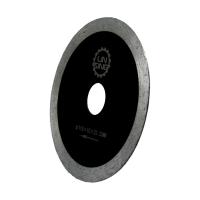 China Porcelain Cutting Diamond Saw Blade 115mm DIY Grade with Alloy Steel and Diamond Powder for sale