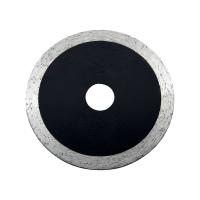 China Porcelain Cutting Diamond Saw Blade 115mm DIY Grade with Alloy Steel and Diamond Powder for sale