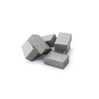 China 24*9*15mm Diamond Andesite Segment for Basalt Stone Cutting in Mexico and Indonesia for sale