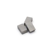 China 24*9*15mm Diamond Andesite Segment for Basalt Stone Cutting in Mexico and Indonesia for sale