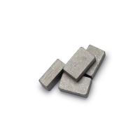 China 24*9*15mm Diamond Andesite Segment for Basalt Stone Cutting in Mexico and Indonesia for sale
