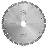 China Professional 16INCH Diamond Saw Blade Industrial Grade for Marble and Granite Cutting for sale