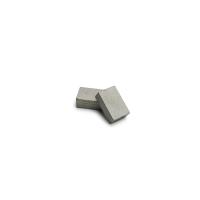 China 24*9*15mm Diamond Andesite Segment for Basalt Stone Cutting in Mexico and Indonesia for sale