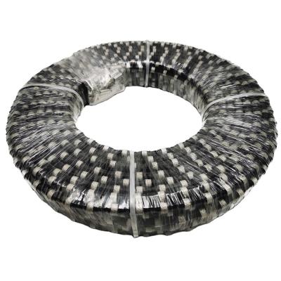 China Customized ODM Support 11.5MM 12MM Diamond Wire Saw for Environment Protection for sale