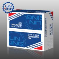 China Customized ODM Support 11.5MM 12MM Diamond Wire Saw for Environment Protection for sale
