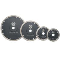 China Stone Carving 7inch Dry Turbo Blades Saw for Cutting Sintered Stone Grade A-Grade for sale