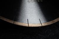 China Professional 16INCH Diamond Saw Blade Industrial Grade for Marble and Granite Cutting for sale