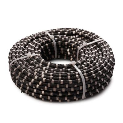 China Enhance Your Quarrying Efficiency with A Grade Diamond Wire Saws and Ropes for sale