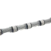China Diamond Wire Saw For Profiling Plastic Injection Of The Connection Type D11.0*37 Or 40m for sale
