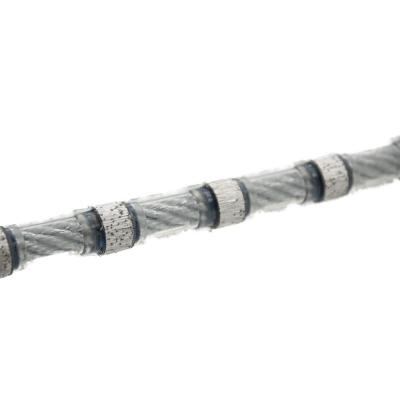 China Diamond Wire Saw For Profiling Plastic Injection Of The Connection Type D11.0*37 Or 40m for sale