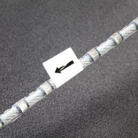 China Diamond Wire Saw For Profiling Plastic Injection Of The Connection Type D11.0*37 Or 40m for sale