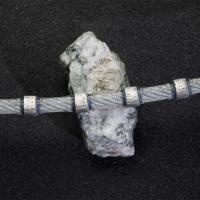 China Diamond Wire Saw For Profiling Plastic Injection Of The Connection Type D11.0*37 Or 40m for sale