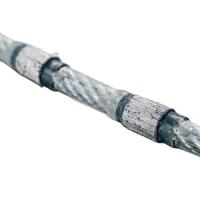 China Diamond Wire Saw For Profiling Plastic Injection Of The Connection Type D11.0*37 Or 40m for sale