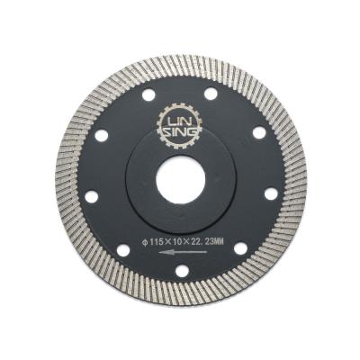 China 10in D230MM X Mesh Turbo Cutting Blade Disc OBM Supported and Customized Version for sale