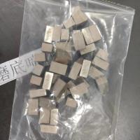 China Customized Support 2500mm Marble Diamond Segment Cutter for Medium Hard Soft Marble for sale