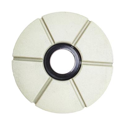 China White Color Customized Support ODM Polishing Abrasive for Long Lifespan and Fast Shining for sale
