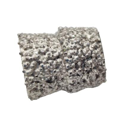 China Vacuum Brazed Wire Beads for Granite Marble Quarry Cutting in Brazil Diamond Beads for sale