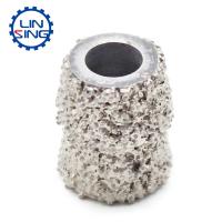China Vacuum Brazed Wire Beads for Granite Marble Quarry Cutting in Brazil Diamond Beads for sale
