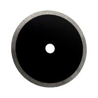 China 10mm Segment Height LINSING 180mm Diamond Lapidary Saw Blade for Porcelain Tile Cutting for sale