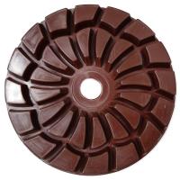 China 200mm High Effective Stone Grinding Tools Resin Disc for Granite Polishing for sale