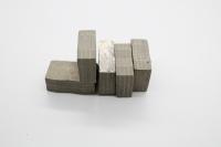China Mexico Main Market ODM Customized Support 24*6.6/7.4*13mm Hard Granite Diamond Segment for sale