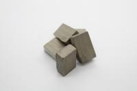 China Mexico Main Market ODM Customized Support 24*6.6/7.4*13mm Hard Granite Diamond Segment for sale