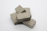 China Mexico Main Market ODM Customized Support 24*6.6/7.4*13mm Hard Granite Diamond Segment for sale