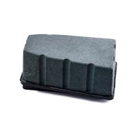 China Diamond Tools Stone Abrasive LUX 0 Fickert for Granite Slab Final Polishing Advantage for sale