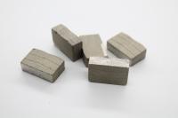 China Mexico Main Market ODM Customized Support 24*6.6/7.4*13mm Hard Granite Diamond Segment for sale