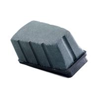 China Diamond Tools Stone Abrasive LUX 0 Fickert for Granite Slab Final Polishing Advantage for sale