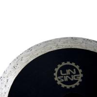 China 105mm Diamond Saw Blade Continuous Rim Sintering Cutting Disc for Other Teeth per Inch for sale