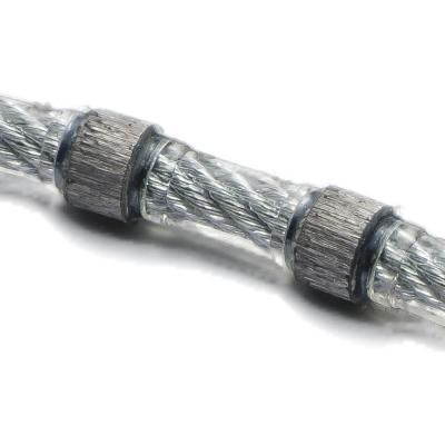 China Diamond Wire Saws For Profiling D8.3 *28 Customized for Your Requirements for sale