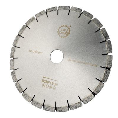 China Customized Support Diamond Cutting Tools for 250MM-900MM Diameter Sandstone Saw Blade for sale