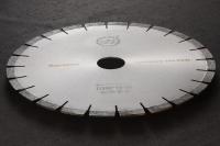China Customized Support Diamond Cutting Tools for 250MM-900MM Diameter Sandstone Saw Blade for sale