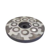 China Natural Stone Hand Grinding Tools Fine-grained Diamond Cup Wheel for Superior Results for sale