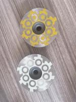 China Natural Stone Hand Grinding Tools Fine-grained Diamond Cup Wheel for Superior Results for sale