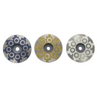 China Natural Stone Hand Grinding Tools Fine-grained Diamond Cup Wheel for Superior Results for sale