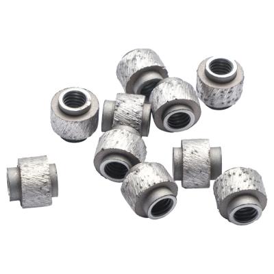 China OEM Support Customized Sintering Wire Saw Beads for Granite Marble Quarry for sale