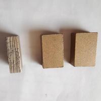 China Flat Shape Indonesia Sandstone Segment 24*9*15mm Single Disc Sandstone Cutter Tips Sandwich Layer Segment for sale