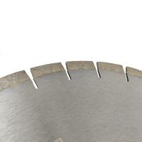 China Customized A Grade Segments 350mm Diamond Tools for Granite Cutting Circular Saw Blade for sale
