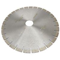 China Customized A Grade Segments 350mm Diamond Tools for Granite Cutting Circular Saw Blade for sale