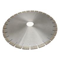 China Customized A Grade Segments 350mm Diamond Tools for Granite Cutting Circular Saw Blade for sale