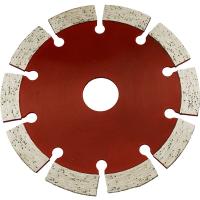 China Diameter 180mm Segmented Dry Cutting Disc for Stone Carving Diamond Cutting Tools for sale